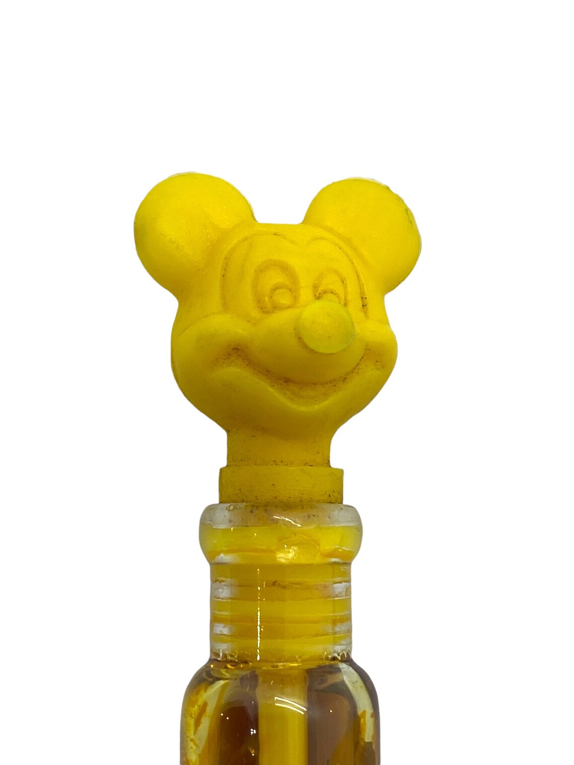 1960s Rubys Easter Egg Dye Glass Bottles With Disney - Etsy