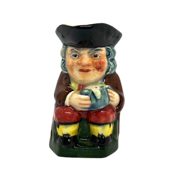 Toby Jug - Etsy