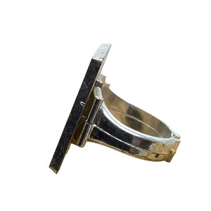 1960s Vari Vue Popeye and Whimpy Flicker Tilt Ring Comic Strip Cartoon ...