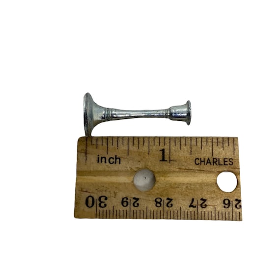 Clue Candlestick Game Pieces