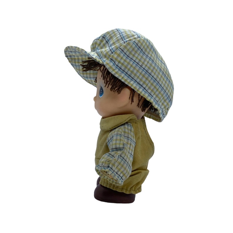 1980s Samuel Butcher Co Doll Boy Precious Moments Boy Blue - Etsy