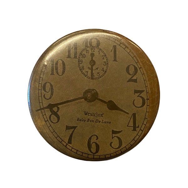 Advertising Clock - Etsy