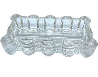 Glass Salt Cellar | Etsy