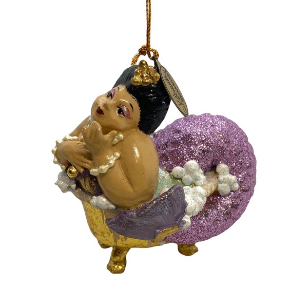 Chubby Mermaid - Etsy