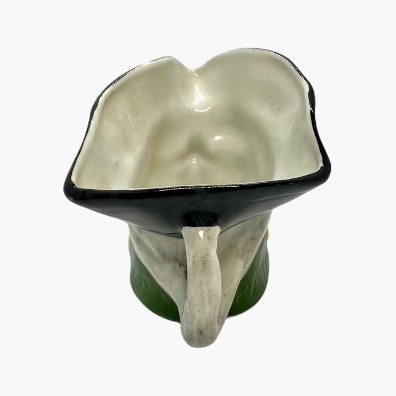 VTG Pirate Toby Jug Signed Artone Pottery England Hand Painted - Etsy