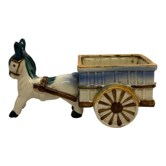 Blue Mule Pulling
