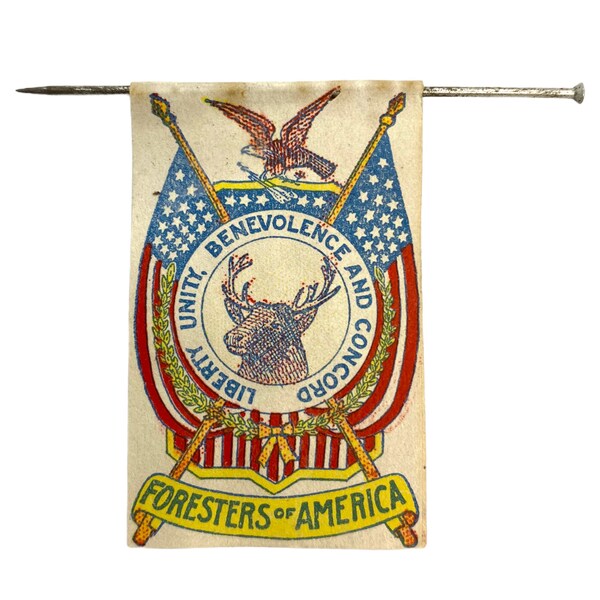 Fraternity Flag - Etsy