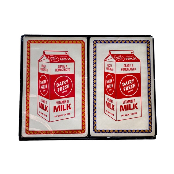 Dairy Advertising - Etsy