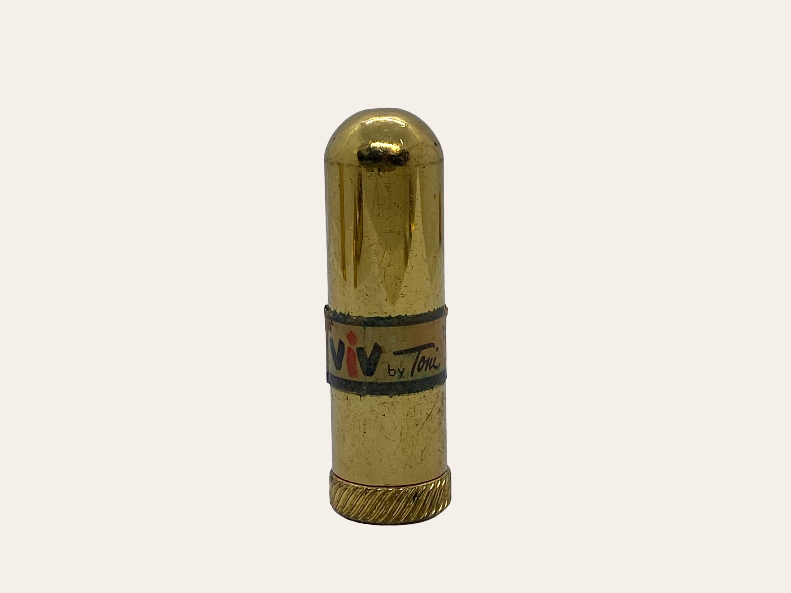 Bullet Shaped Lipstick Case