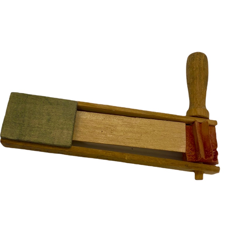 1920s Wood Clacker Clamper Antique Wooden Ratchet Noise Maker - Etsy