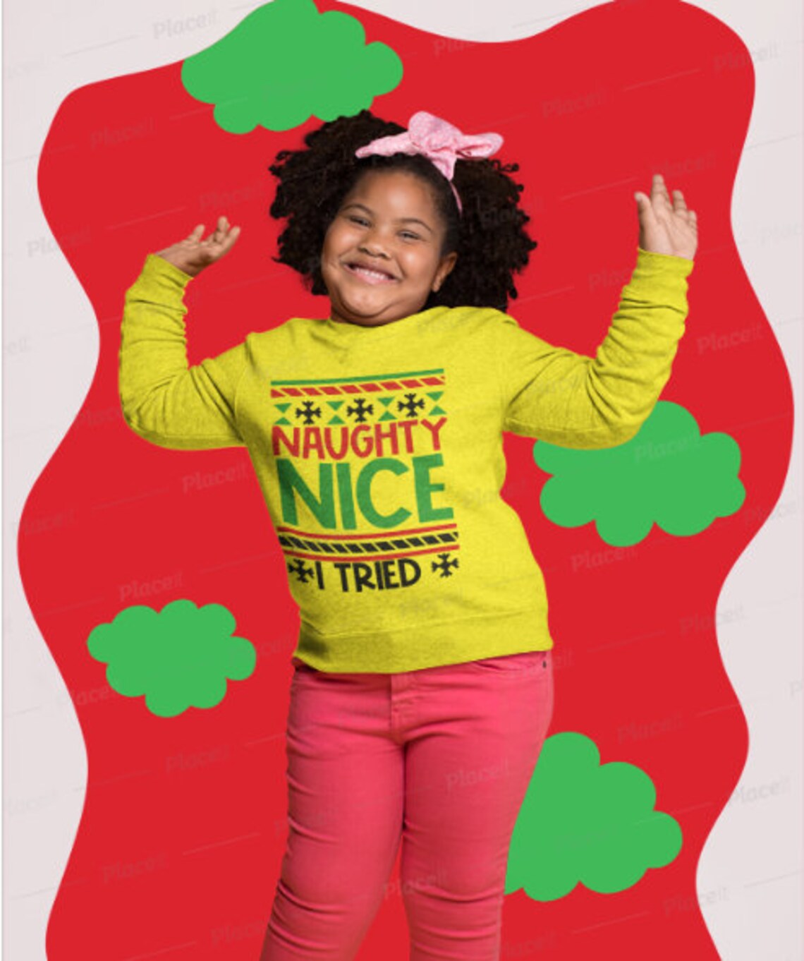 Ugly Sweater Bundle | Christmas SVG PNG | Christmas Sweater Design ...