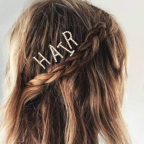 Unique Hair Pin - Etsy