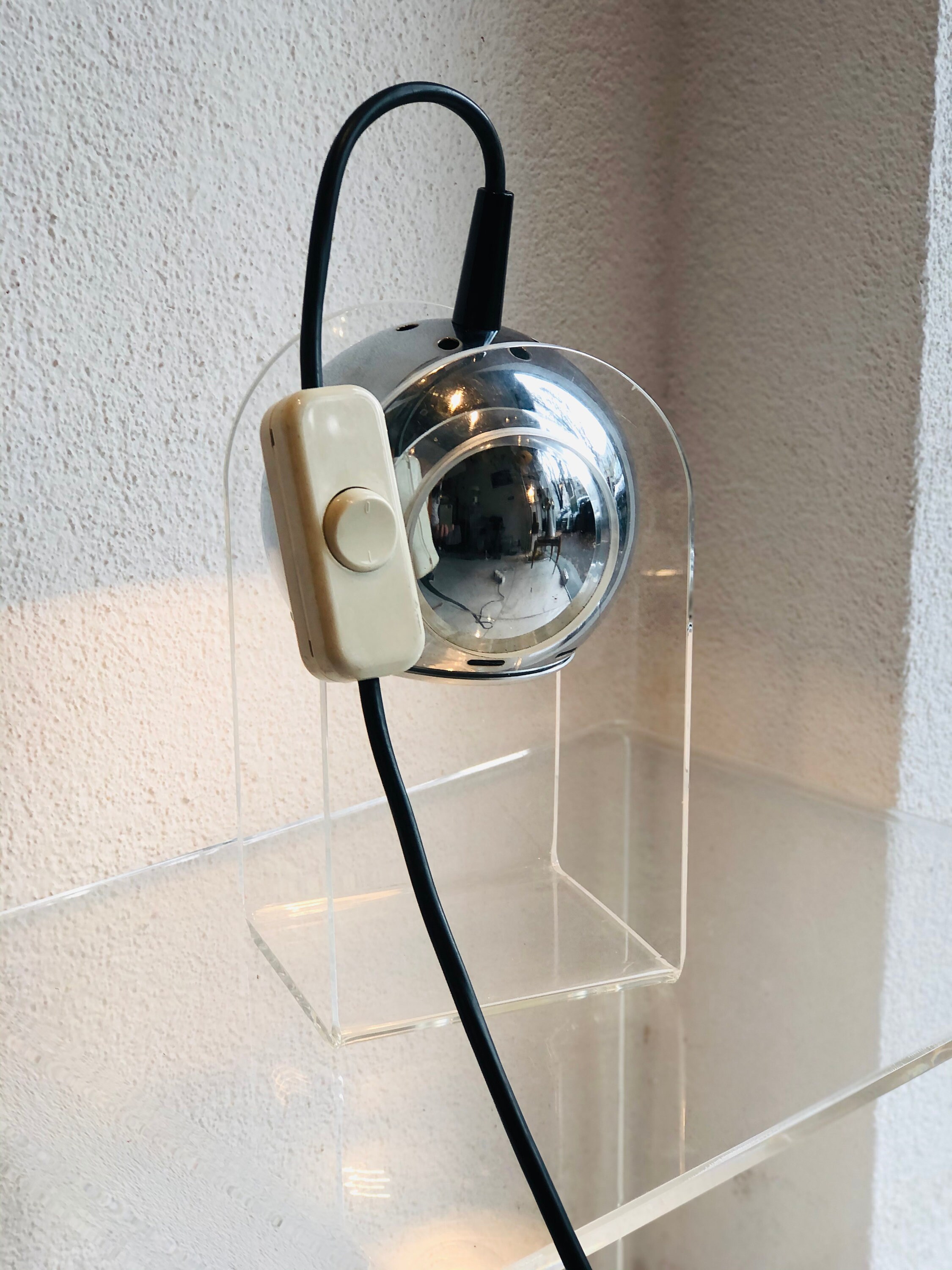 Gino Sarfatti Table Lamp Model 540P by Arteluce - Etsy