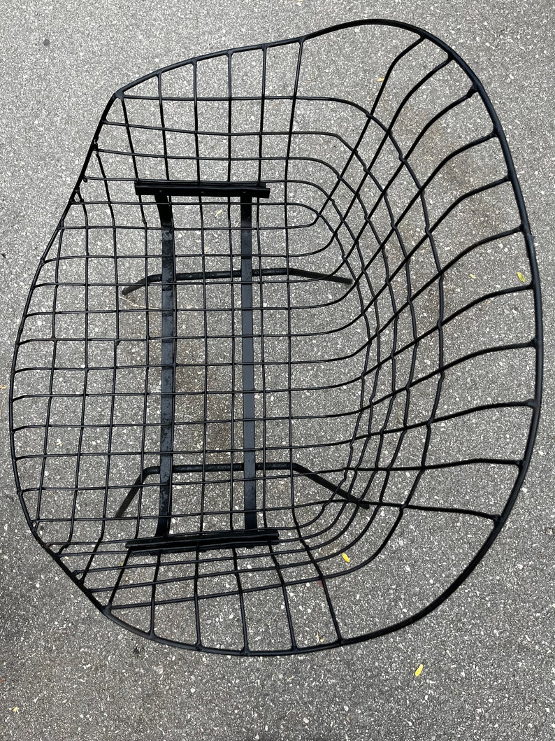 Iconic Lounge Chair by Designer Architect Bozidar Murkovic, 1957. - Etsy