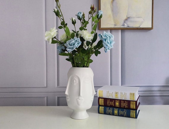 Multi-face Morden Vase / Handmade Ceramic Vase / Minimalist - Etsy