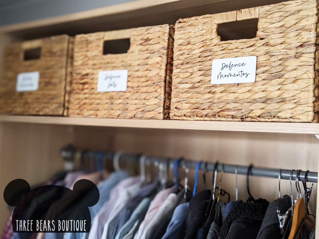 Linen Tags Linen Labels Laundry Tags Laundry Labels Acrylic Tags ...