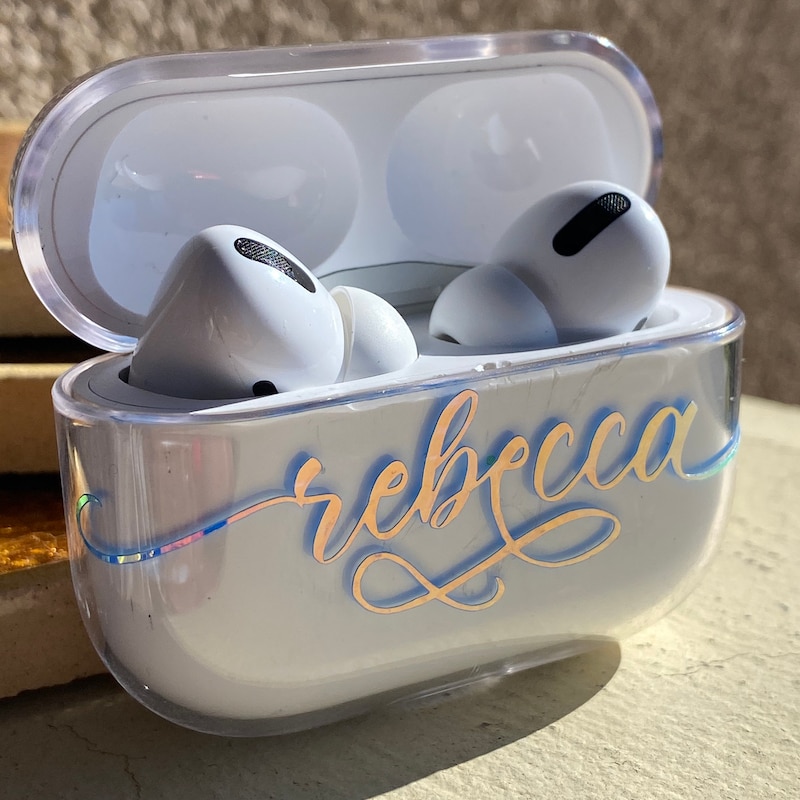 AirPod Case Decal - Etsy