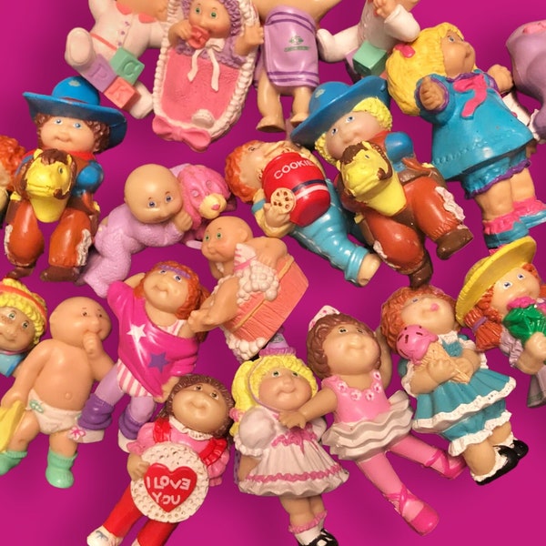 Cabbage Patch Kids - Etsy