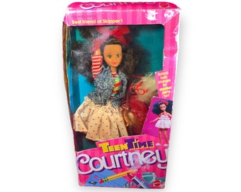Courtney Barbie Doll - Etsy