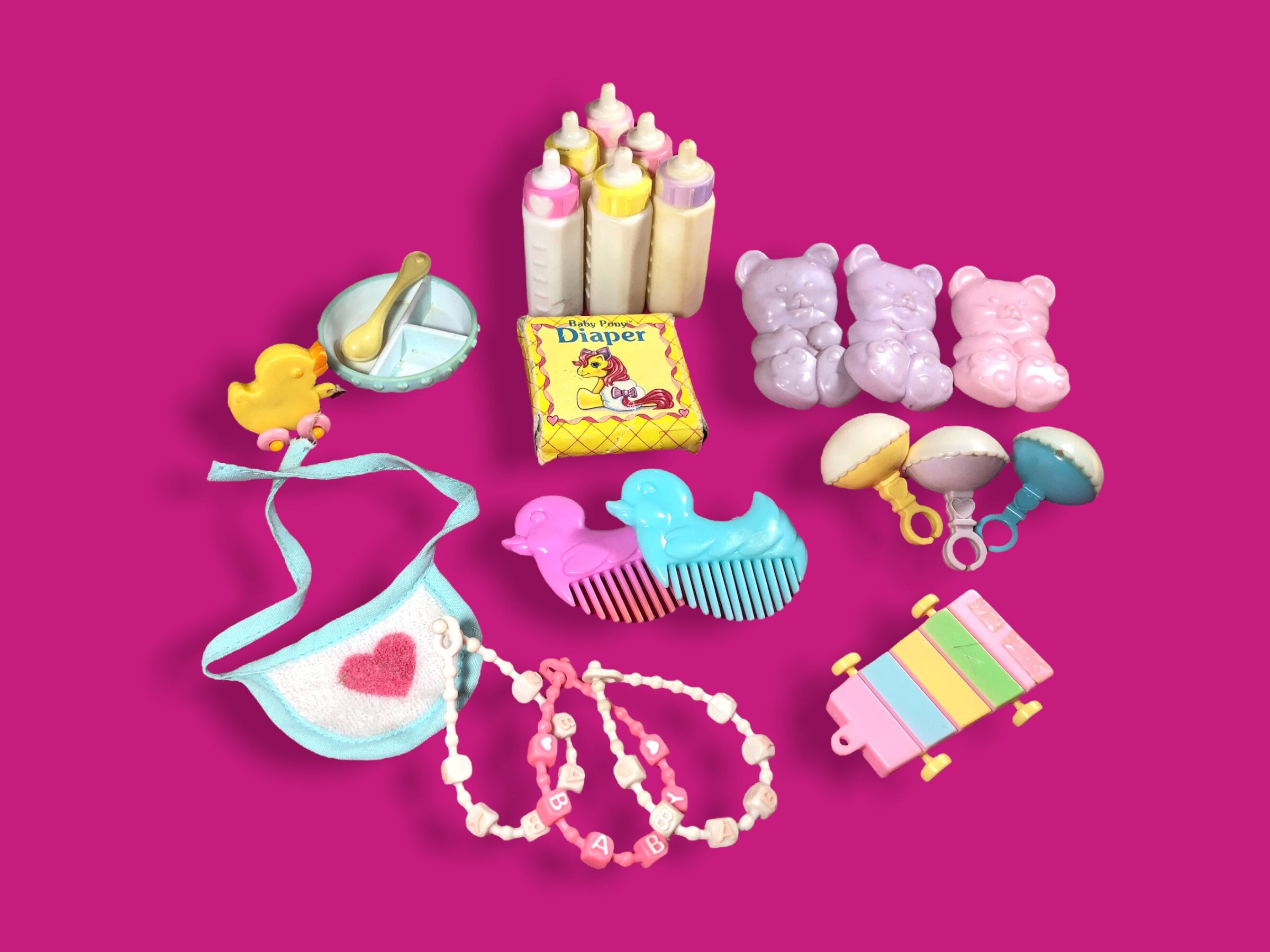 My Little Pony Friendship Is Magic In Diapers