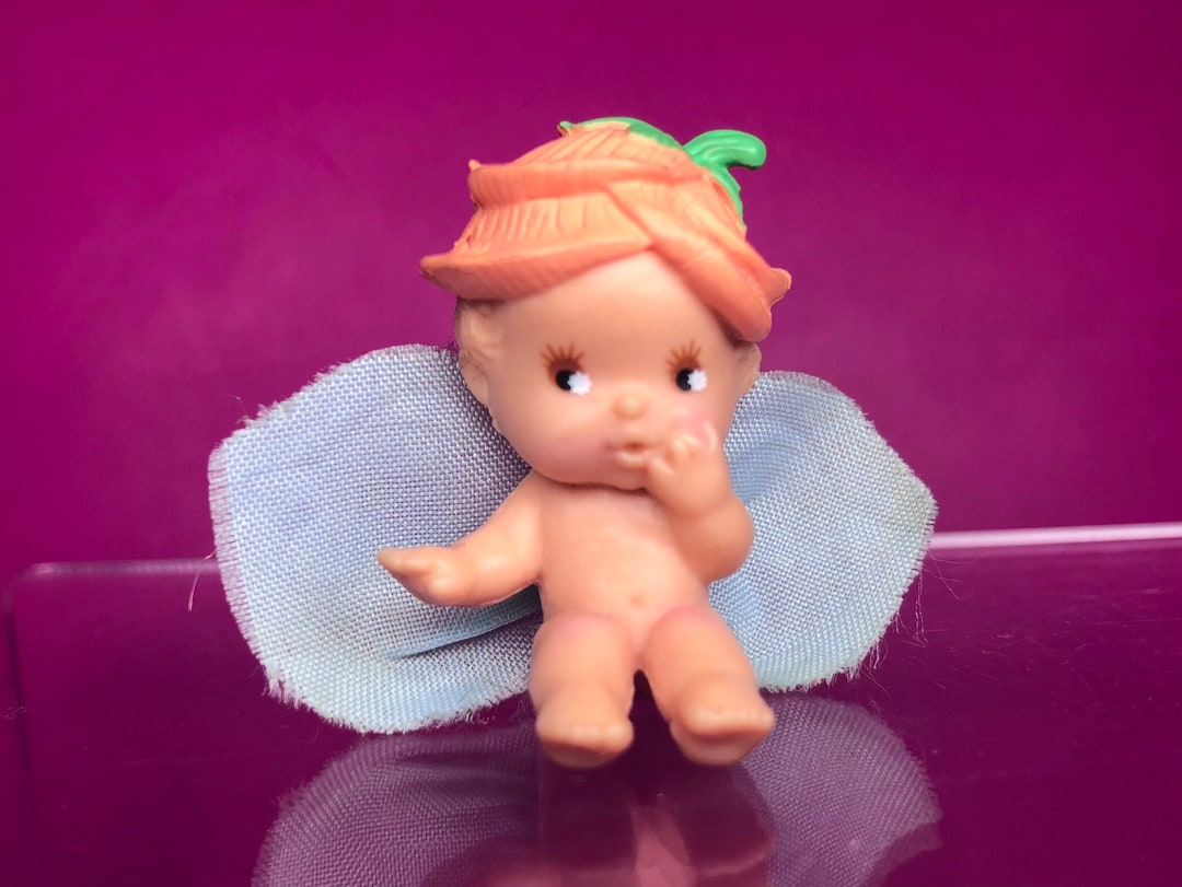 90s Fairywinkle Mini PVC Figure 1.5 Fairy Kenner - Etsy