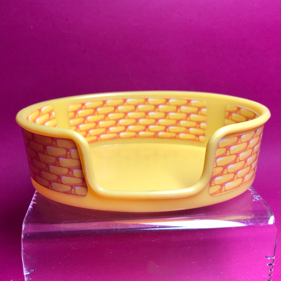 1982 Barbie FLUFFY Cat Pet Bed 80s Superstar Era Mattel - Etsy