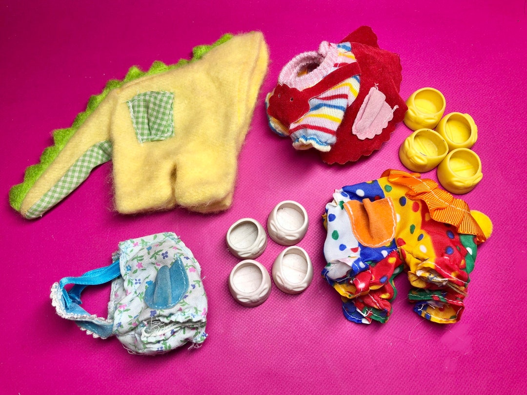 G1 My Little Pony BABY PONY Wear Outfits / Shoes - Pick Your Own - 80s ...