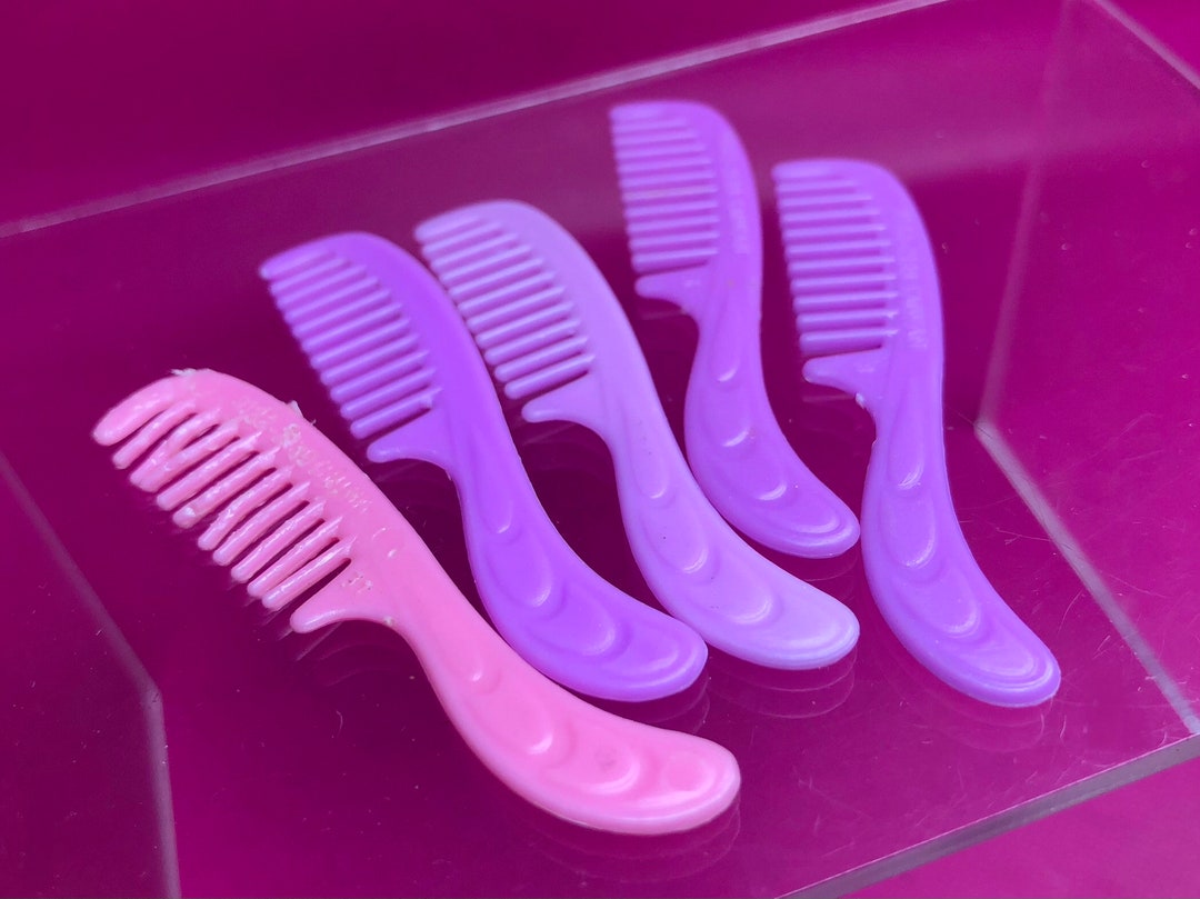 80s She-ra Doll Combs Pick Your Own Princess of Power, Motu, Masters of ...