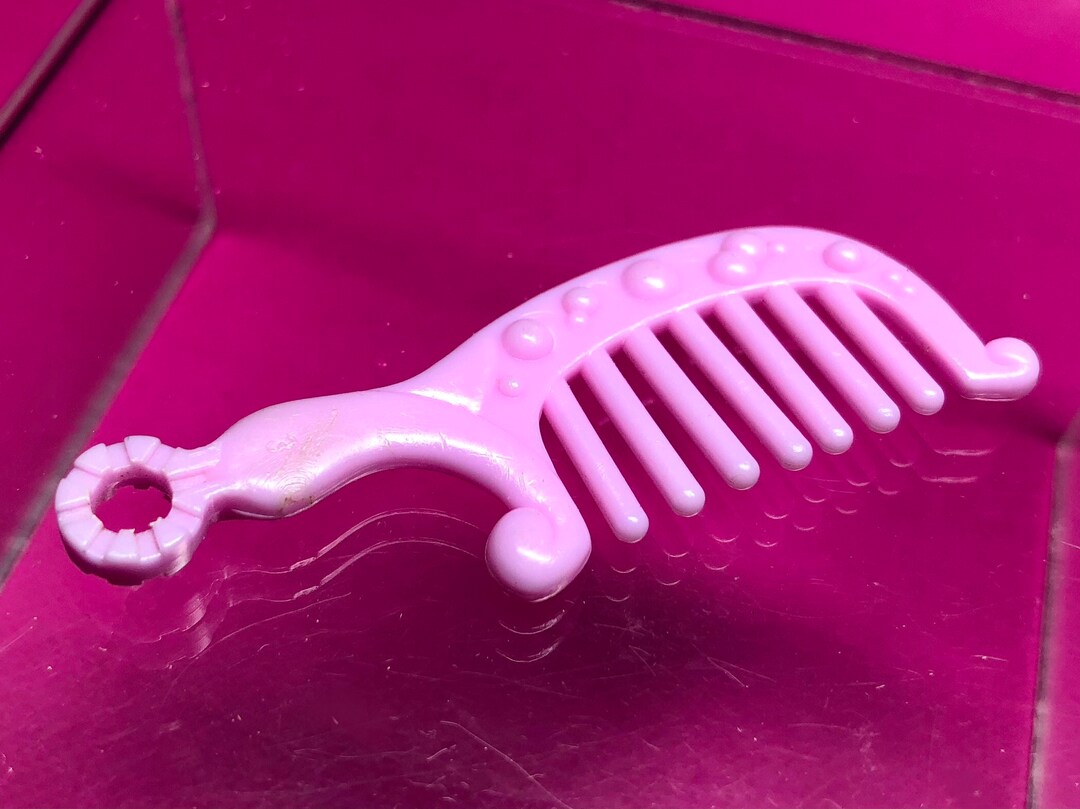 90s BUBBLINS Doll Comb 1990, Hasbro - Etsy