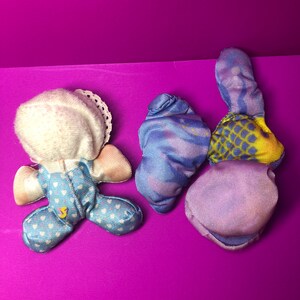 80s Smooshees Plush Dolls, Homes - Pick Your Own - Fisher Price - Etsy