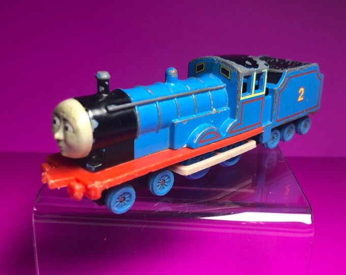 Vintage Ertl Thomas the Tank Engine & Friends GORDON #4, 1989 Allcroft ...