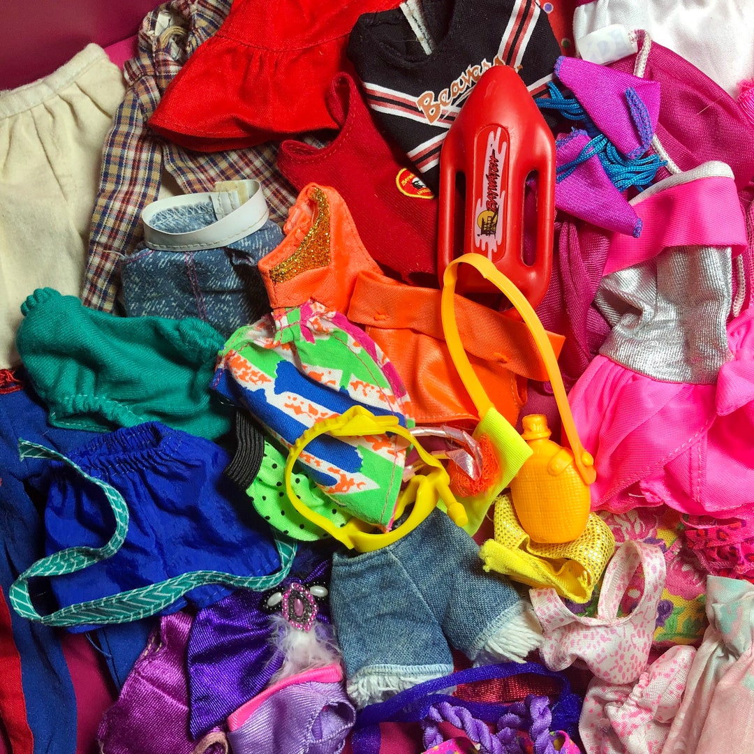 80s 90s Barbie, Ken Clothing & Accessories - PICK YOUR OWN #10 - Mattel ...