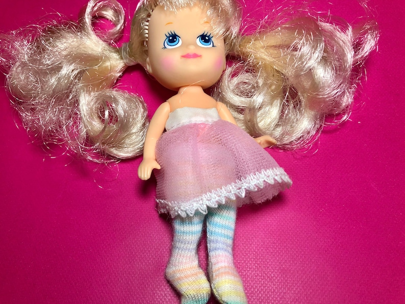 G1 My Little Pony MOLLY Doll 80s MLP Hasbro - Etsy