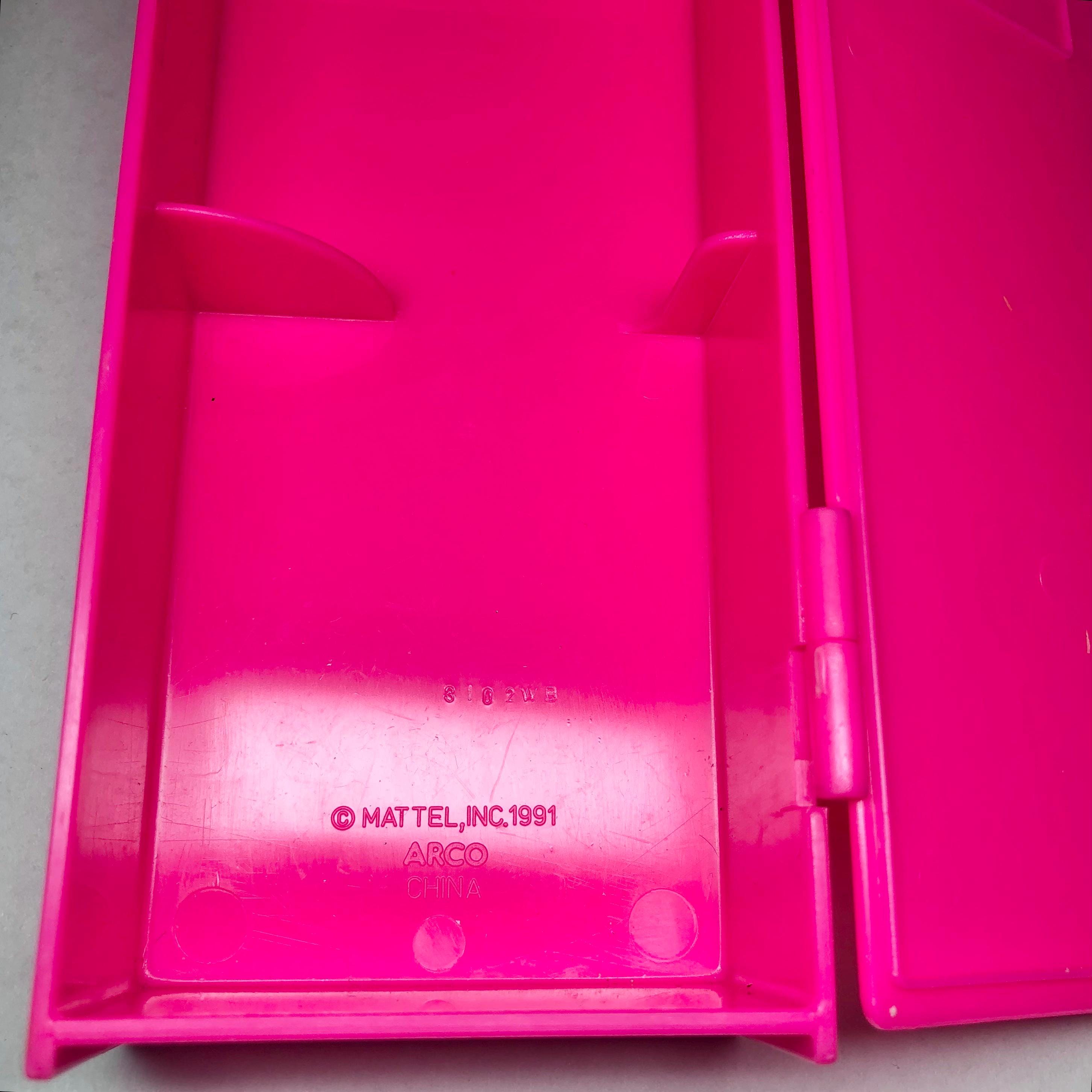 1991 Skipper Barbie School Locker & Pom Pom Accessory - 90s, Mattel ...