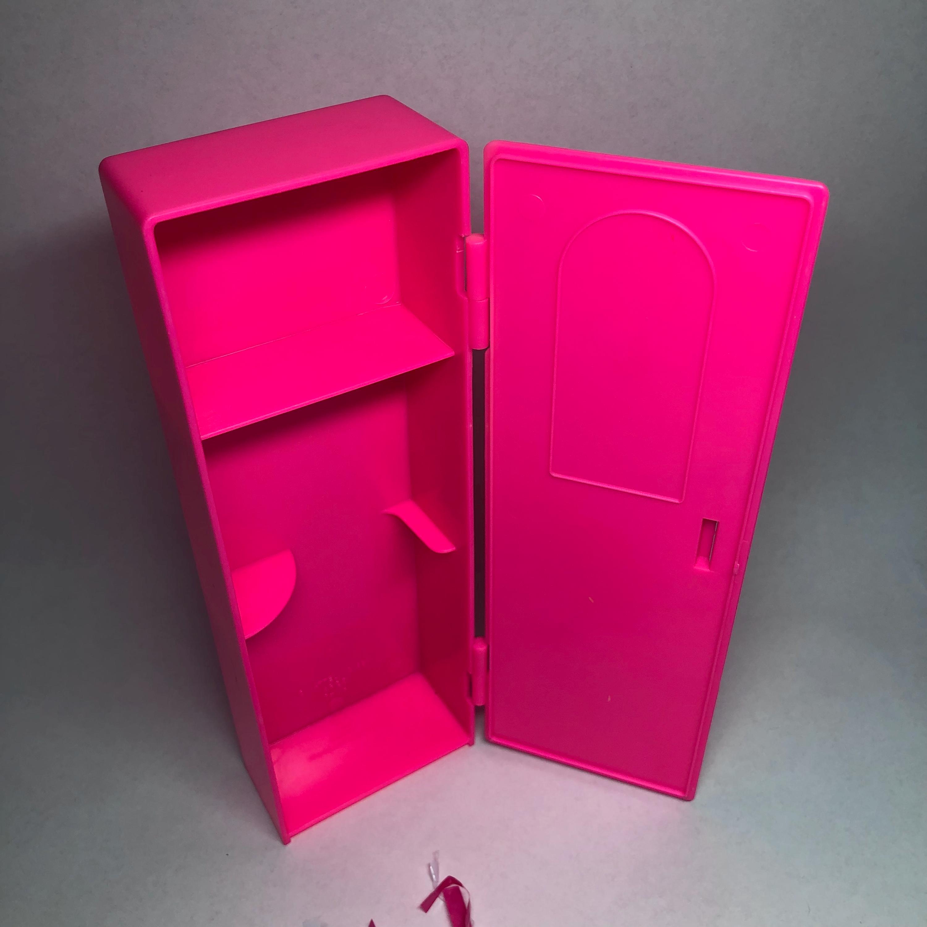 1991 Skipper Barbie School Locker & Pom Pom Accessory - 90s, Mattel ...