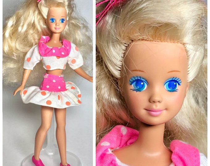 1990 Babysitter Skipper Doll 90s, Barbie Mattel - Etsy