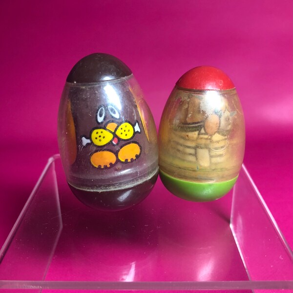 Weebles - Etsy