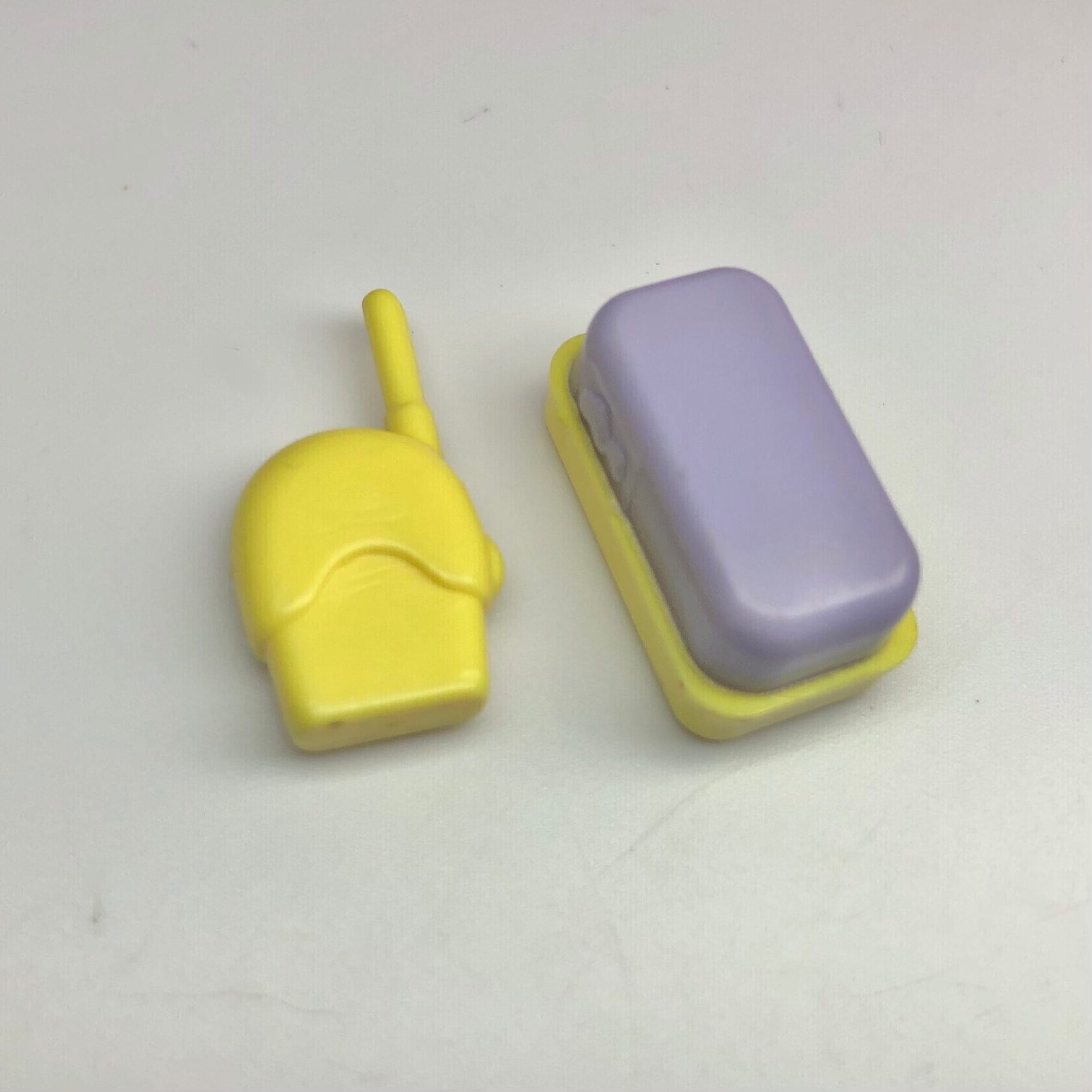 2002 Midge and Baby HAPPY FAMILY Accessories - Lot of 2 - Tissue Box ...
