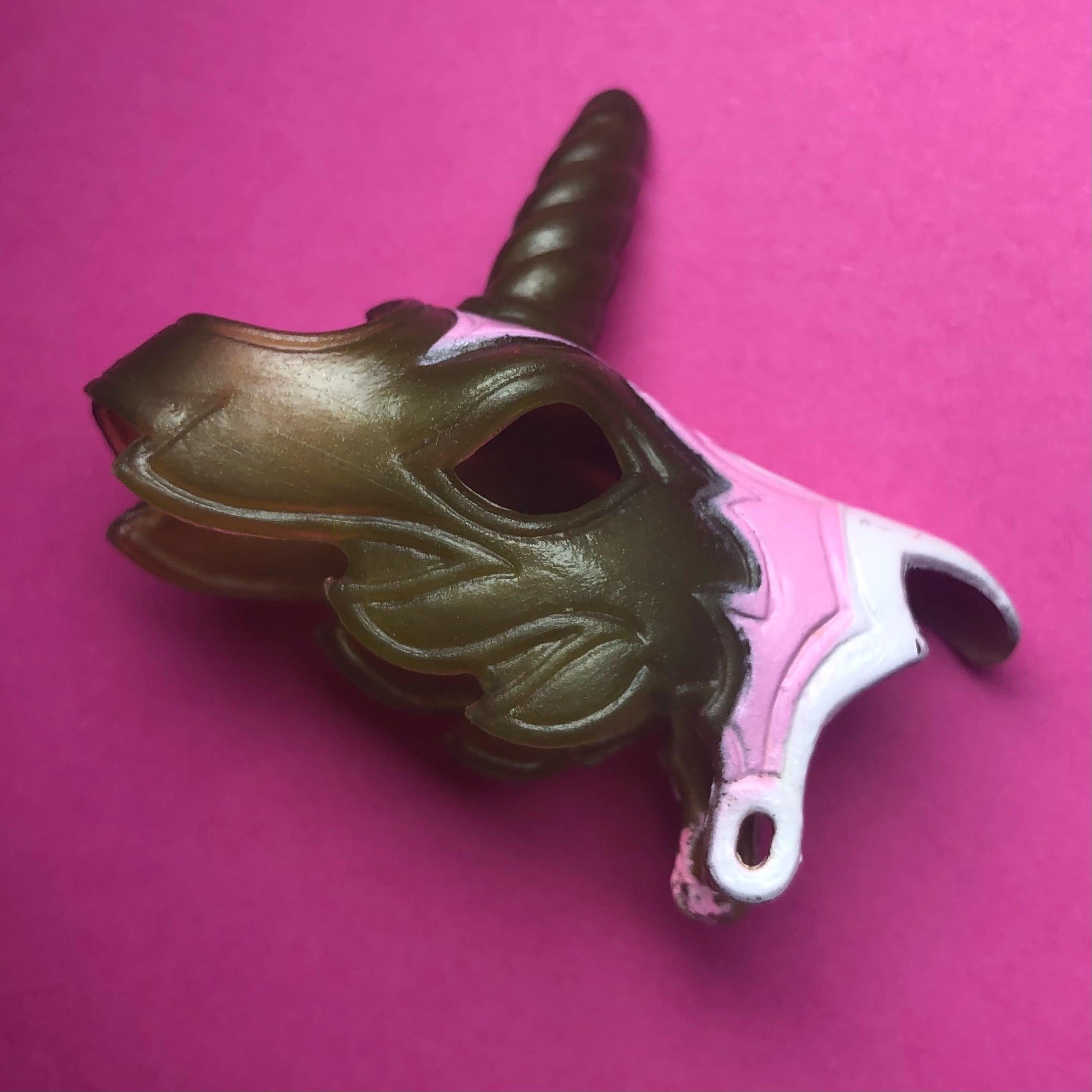 80s She-ra Swift Wind Helmet & Wing Accessories - 80s Princess of Power ...