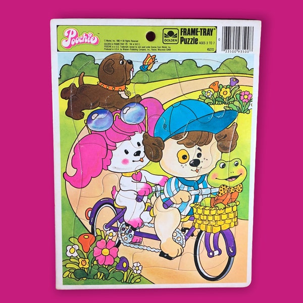 Poochie - Etsy