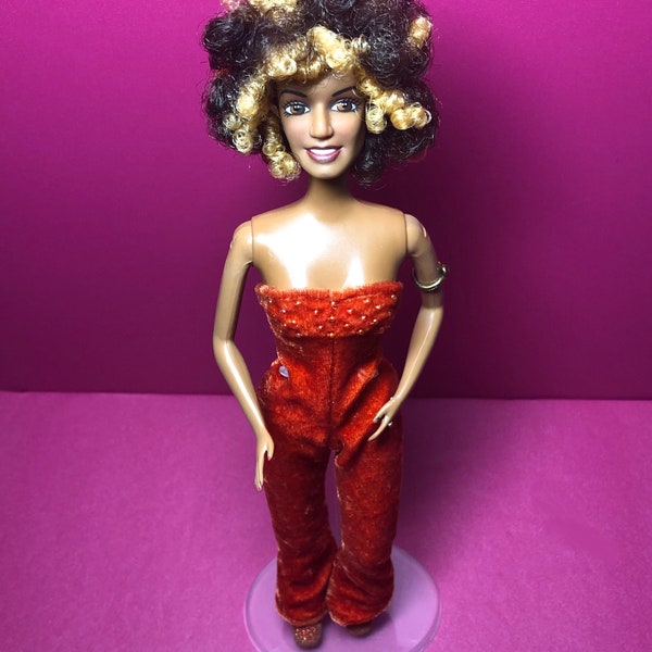 Scary Spice - Etsy