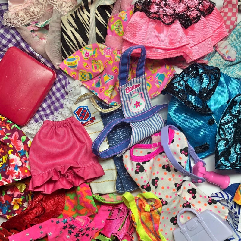 Barbie and Ken Doll Items - Etsy