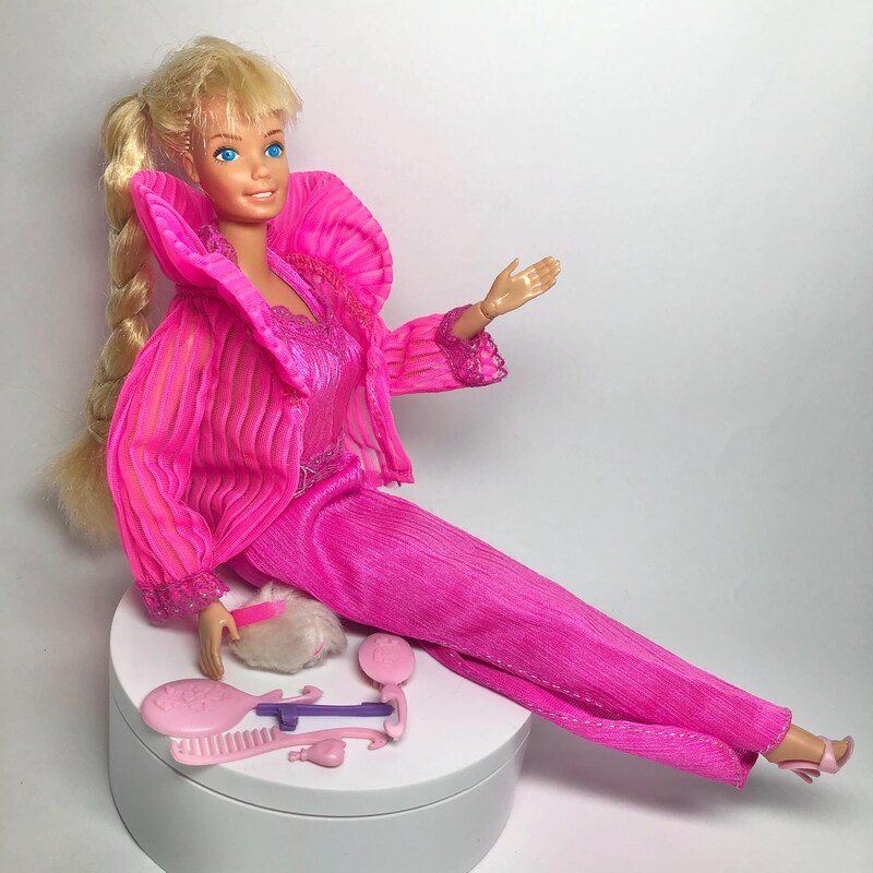 70s Barbie - Etsy