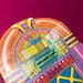 1987 Barbie & the Sensations Dress + Jukebox Accessory - 80s, Mattel - Etsy