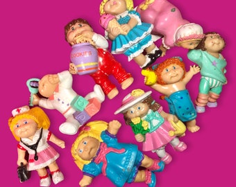 Mini Cabbage Patch | Etsy