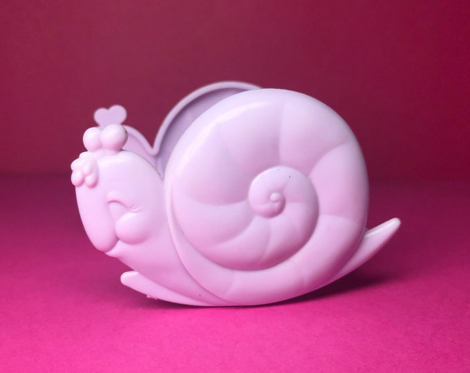 My Little Pony G1 Baby Snail Rocker - Lavender - MLP Accessory - 80s ...