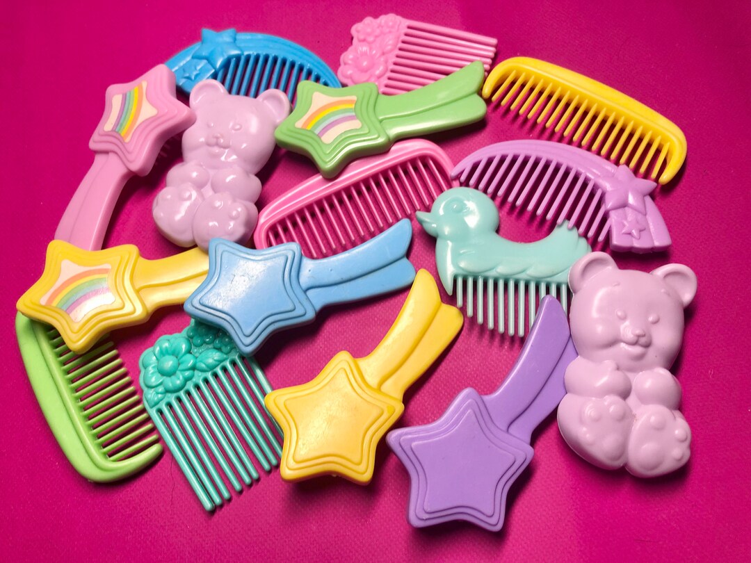 G1 My Little Pony Brushes, Combs, Hair Picks - Pick Your Own #2 - MLP ...