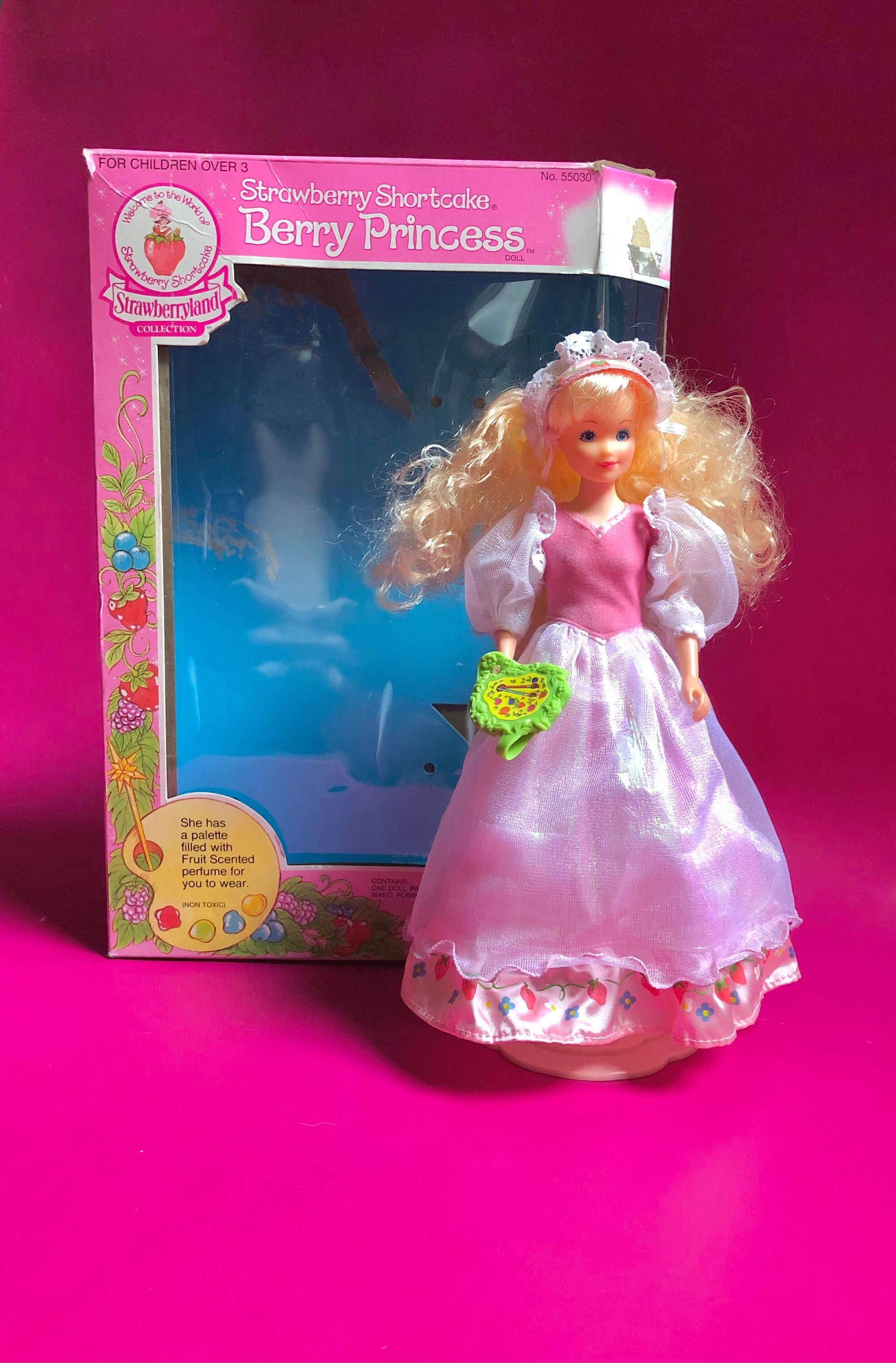 Strawberry Shortcake Princess
