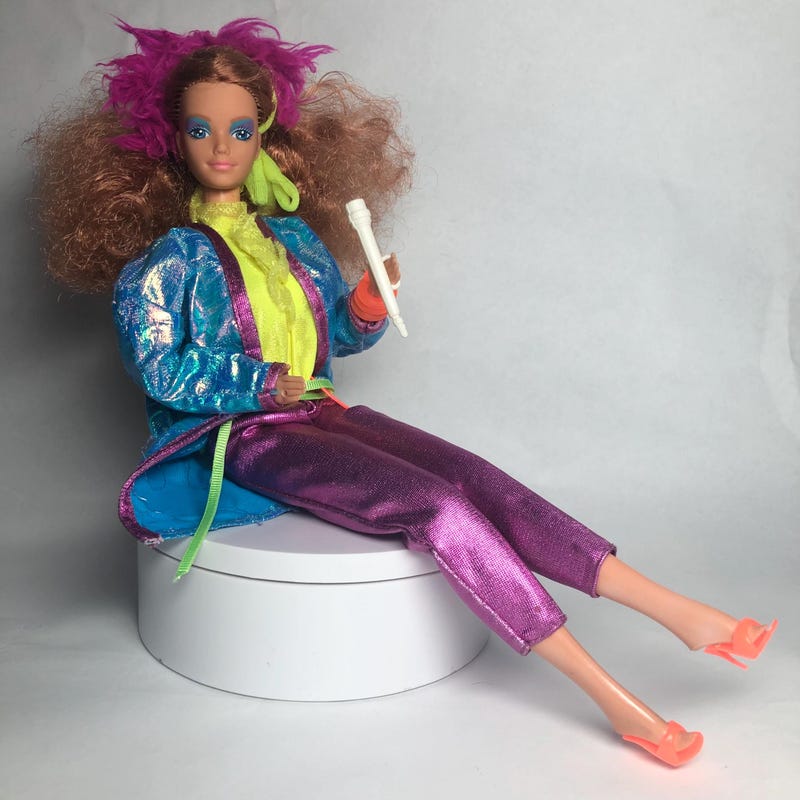 Barbie and the Rockers - Etsy