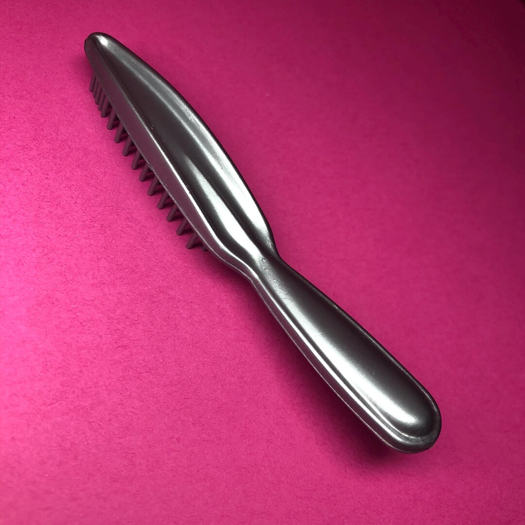 80s She-ra Catra Silver Brush - Storm Horse Accessory - Princess of ...